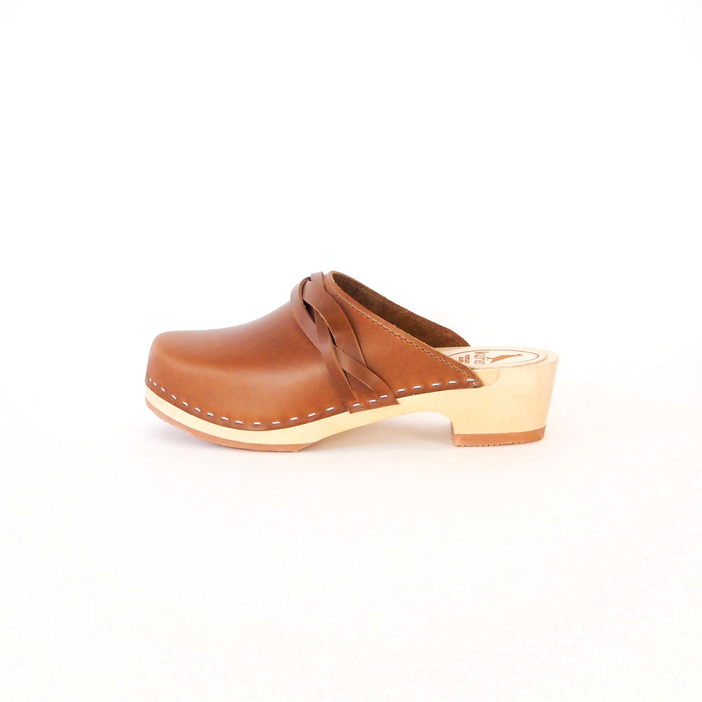 Handcrafted Clogs + Leather Goods